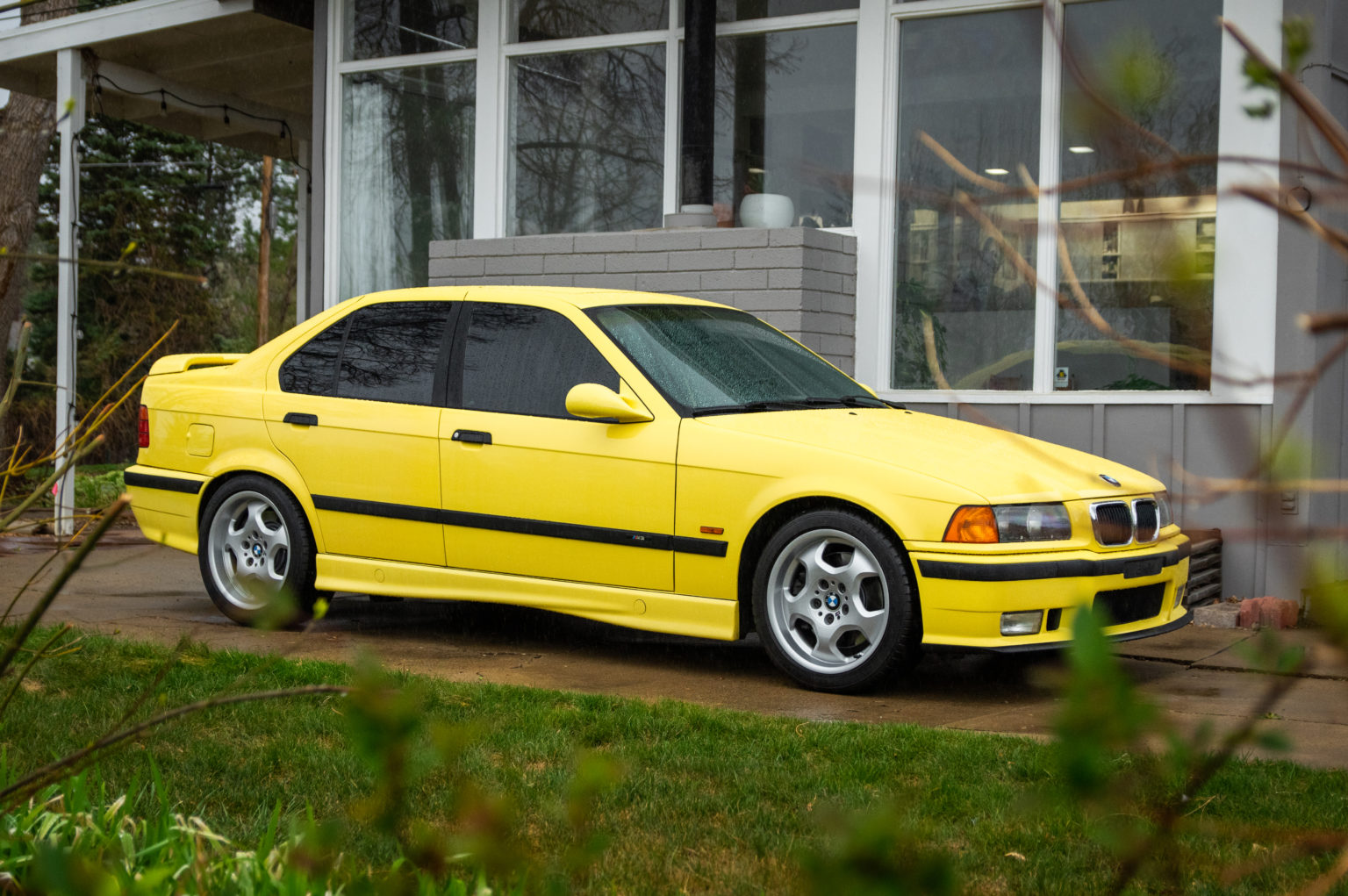 The Dakar Yellow M3/4/5 Is A Unicorn Indeed - BimmerLife