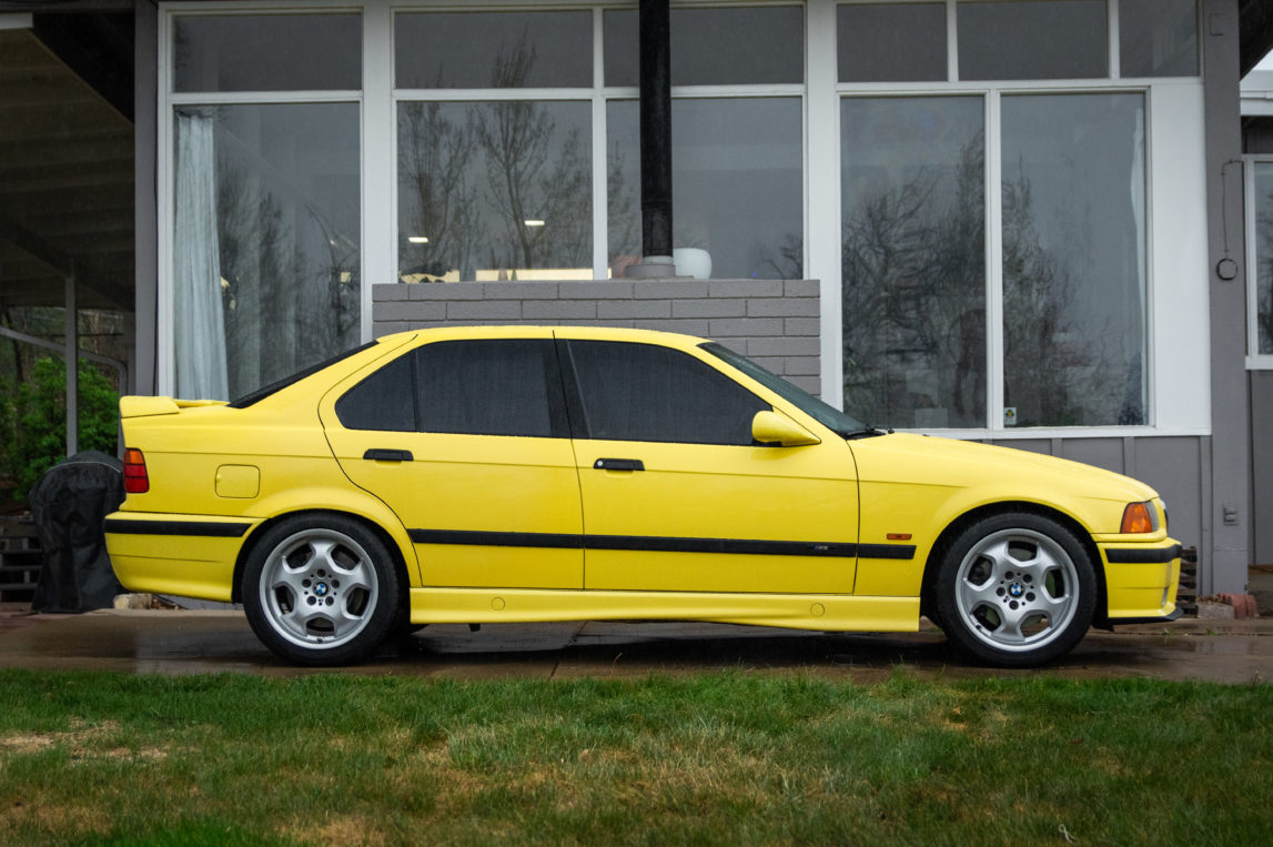 The Dakar Yellow M3/4/5 Is A Unicorn Indeed - BimmerLife