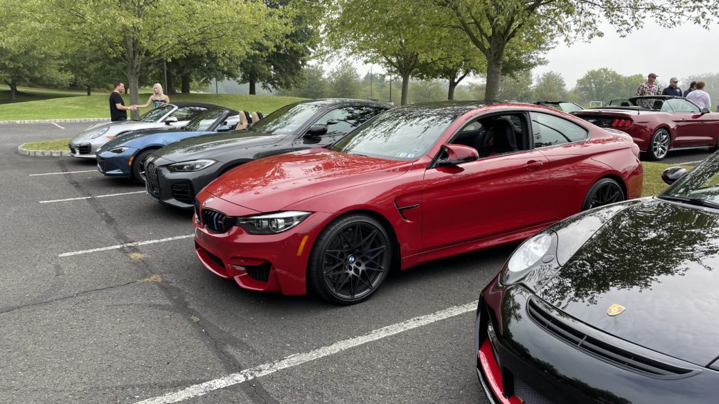 Get Out And Go To Cars & Coffee - BimmerLife