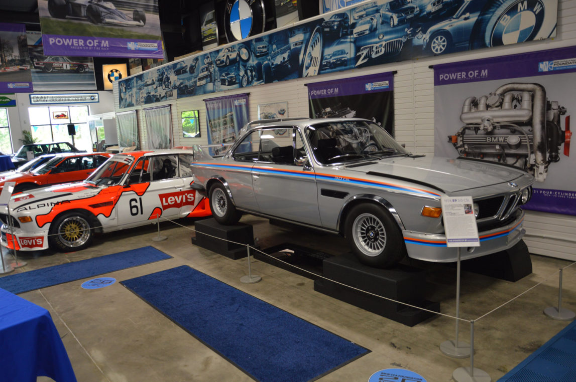 The Power of M Opens At The Ultimate Driving Museum - BimmerLife