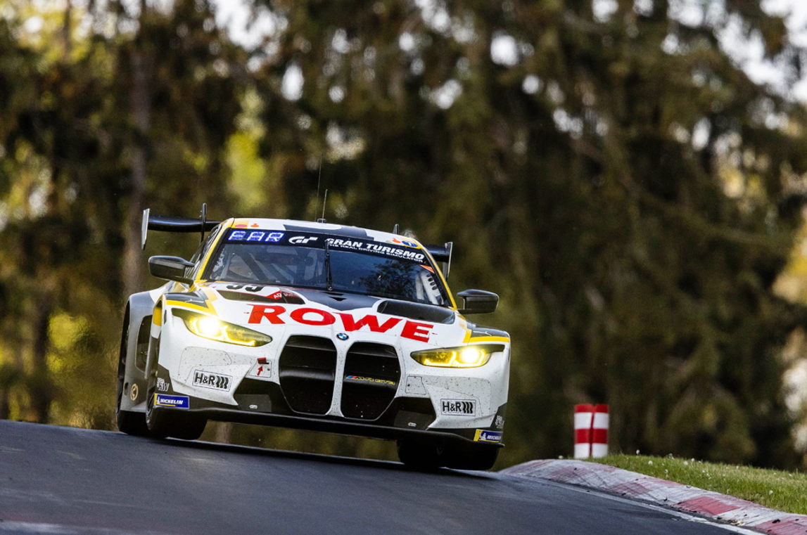 BMW Juniors Win At The Nürburgring - BimmerLife