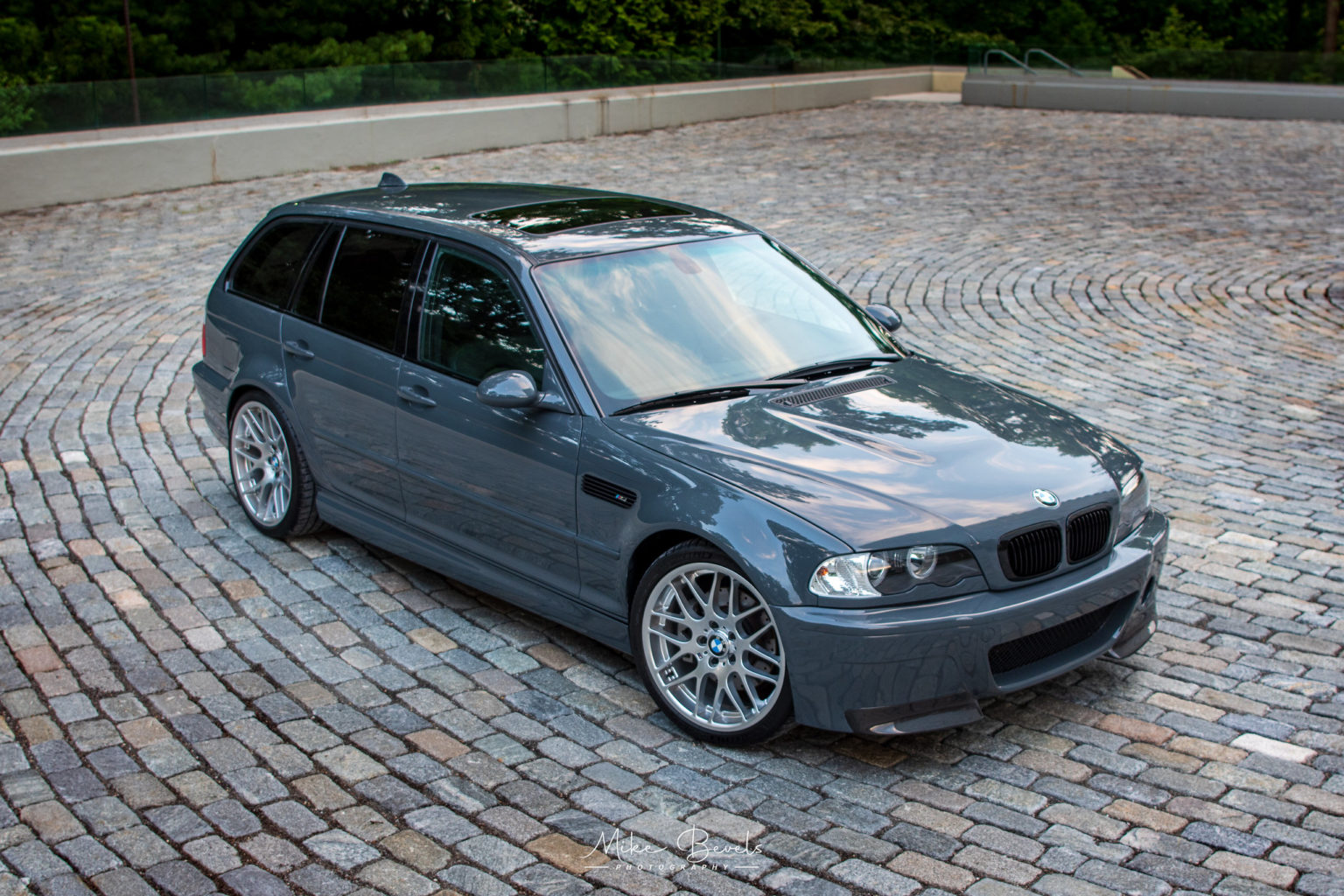 A Perfect One-Car Solution: The E46 M3 Touring - BimmerLife