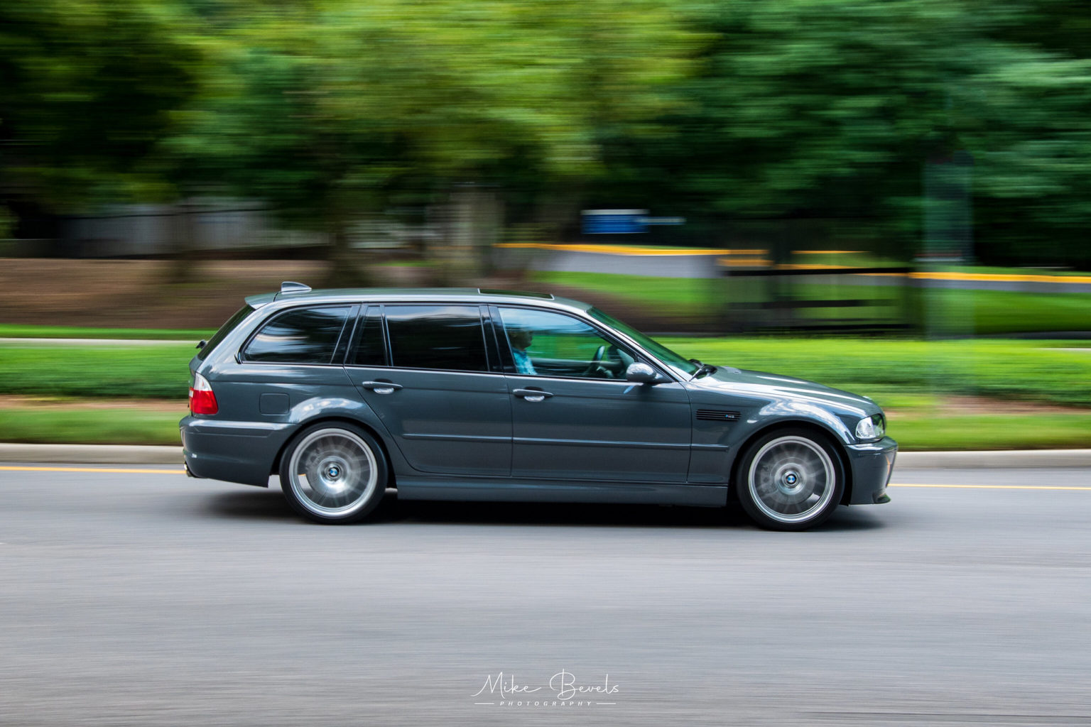 A Perfect One-Car Solution: The E46 M3 Touring - BimmerLife