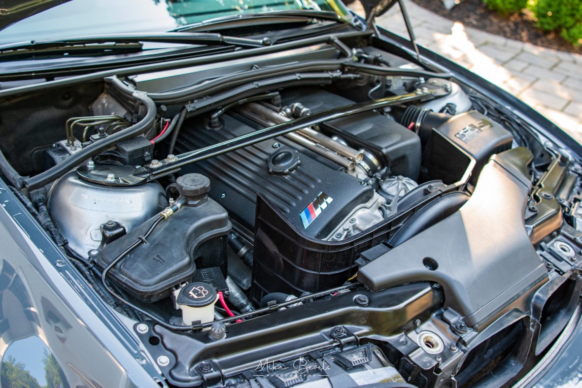 A Perfect One-Car Solution: The E46 M3 Touring - BimmerLife