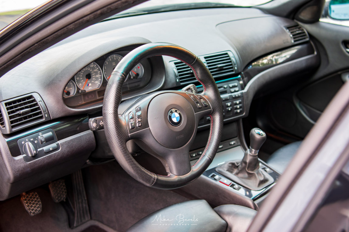 A Perfect One-Car Solution: The E46 M3 Touring - BimmerLife