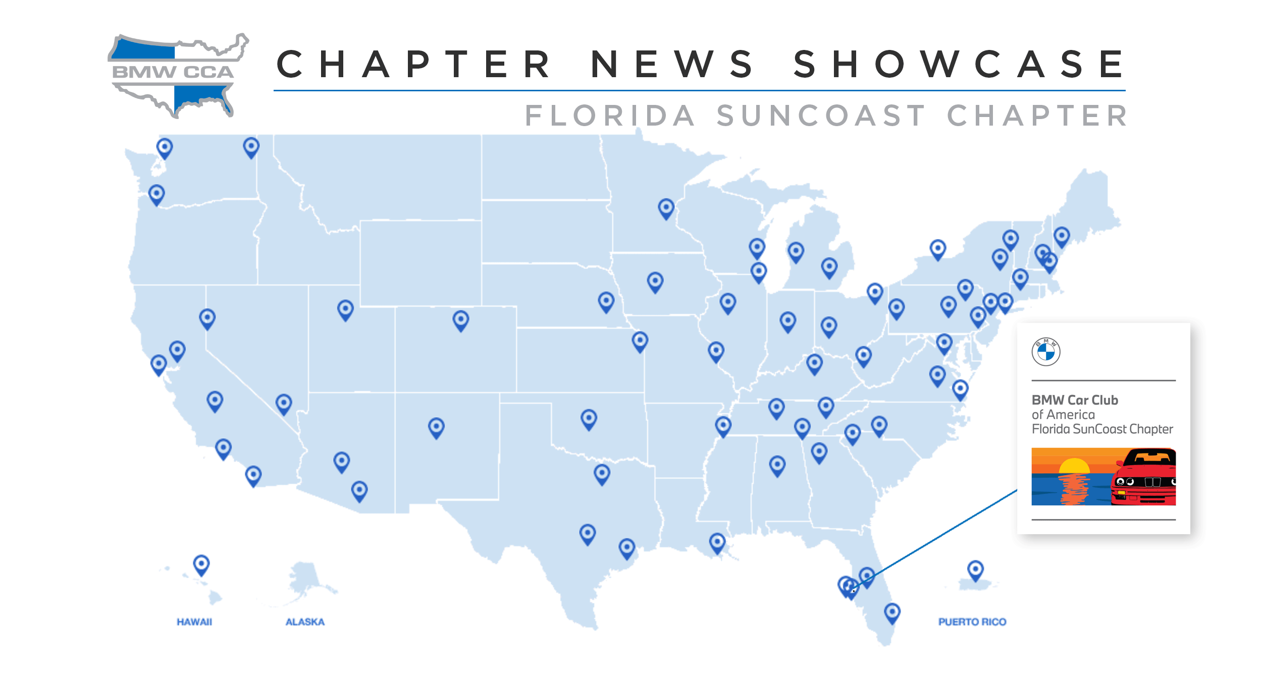 Chapter Newsletter Showcase: Florida SunCoast Chapter's eWeekly ...