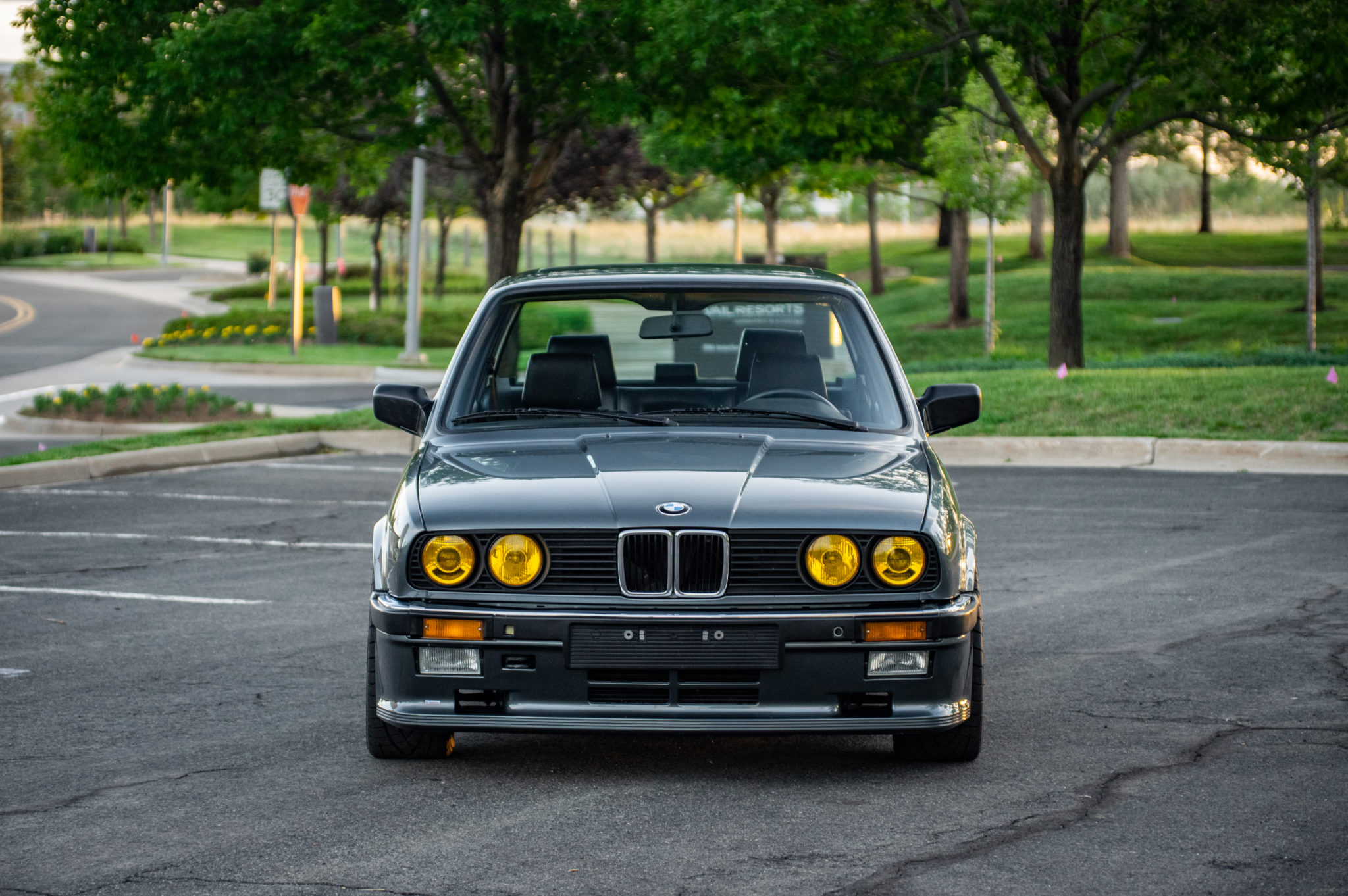 An E30 Sedan Sequel - BimmerLife
