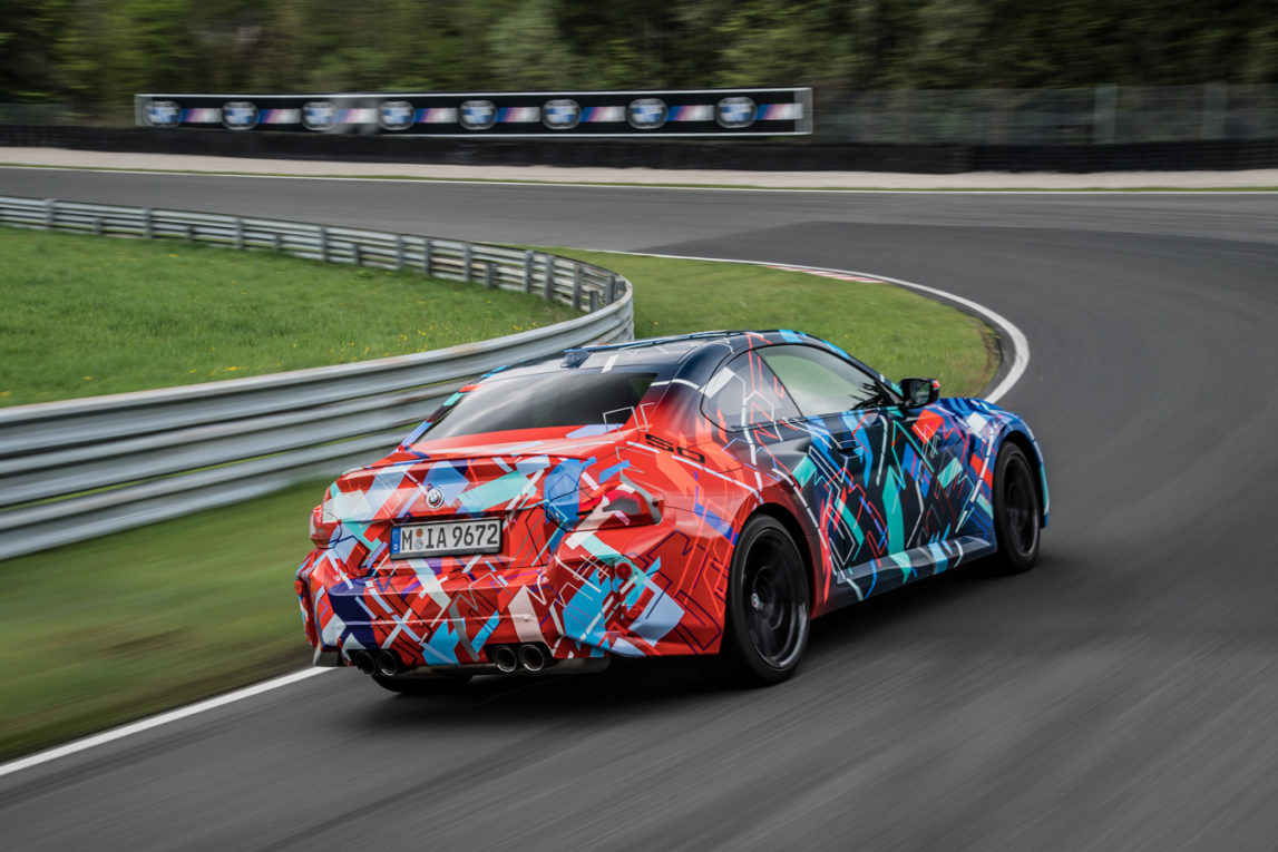 The 2023 M2 and XM To Debut At The M Anniversary Celebration In ...