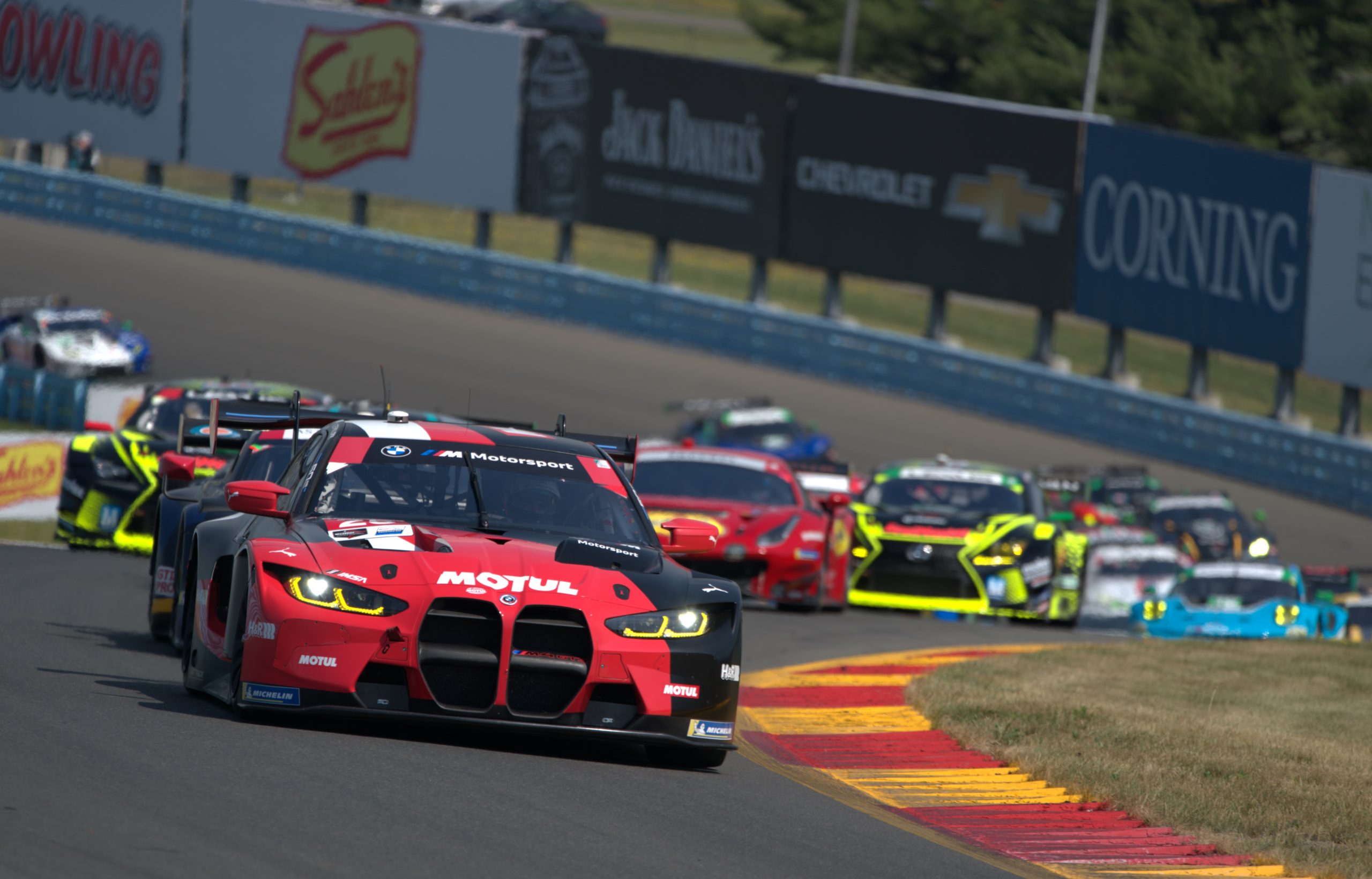 BMW Team RLL Wins, But Then Doesn’t At Watkins Glen - BimmerLife