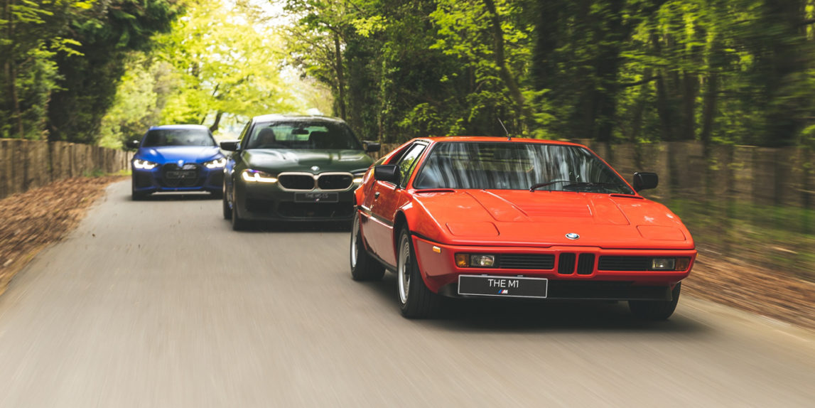 BMW’s First M3 Touring To Premiere At Goodwood Festival of Speed ...