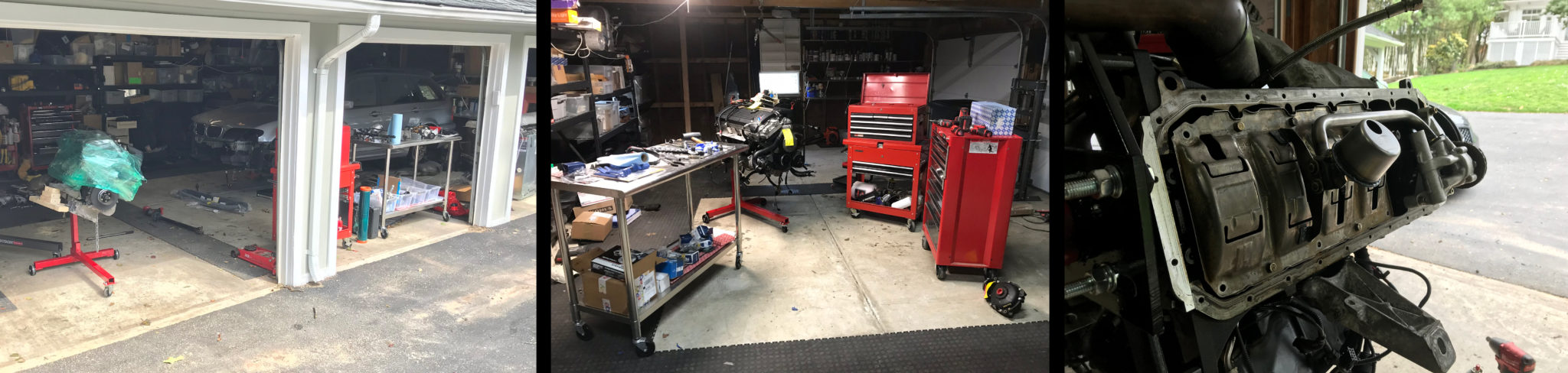 A Perfect One-Car Solution: The E46 M3 Touring - BimmerLife