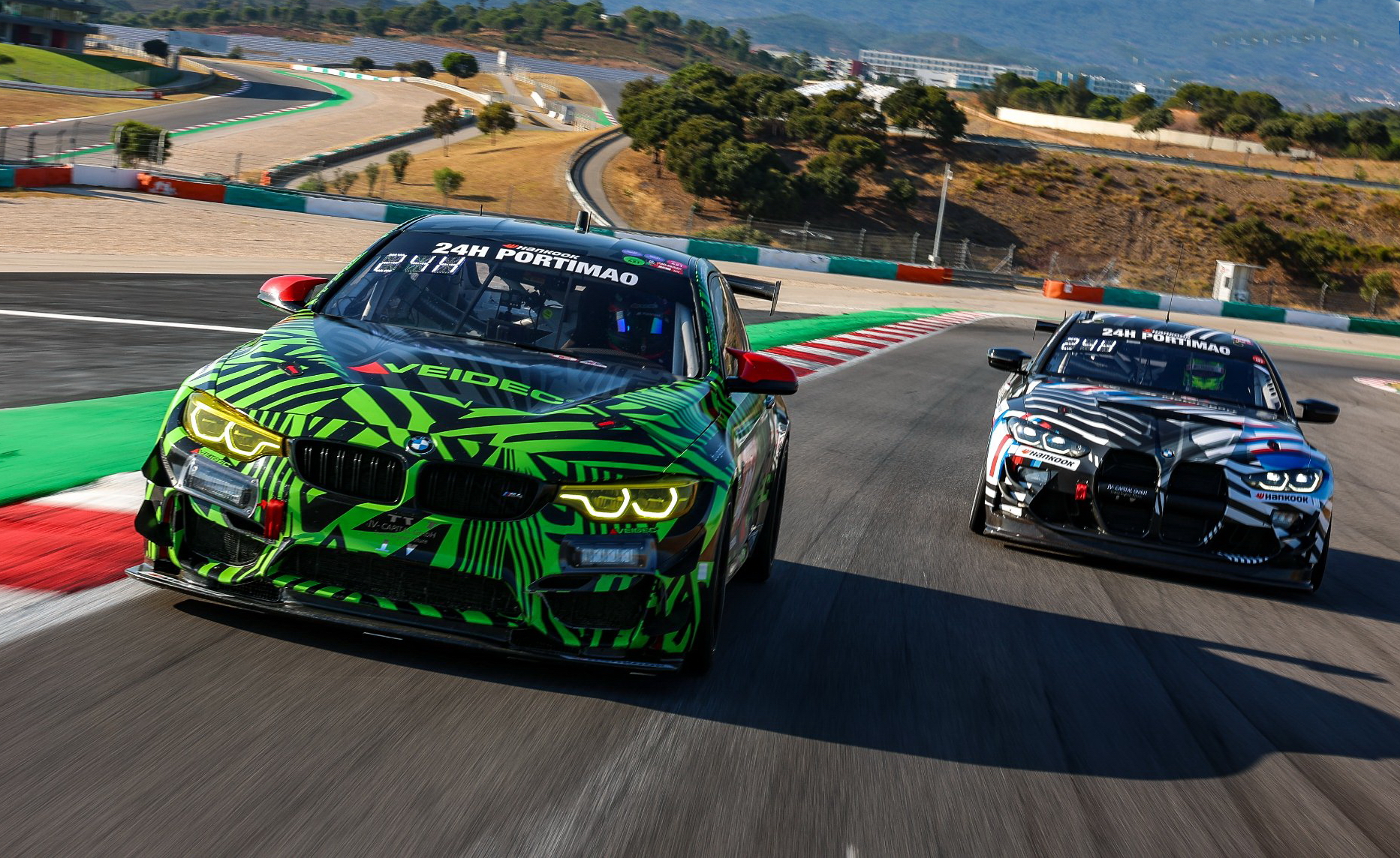 M4 GT4 Performs Well In Portimão 24 Hour - BimmerLife