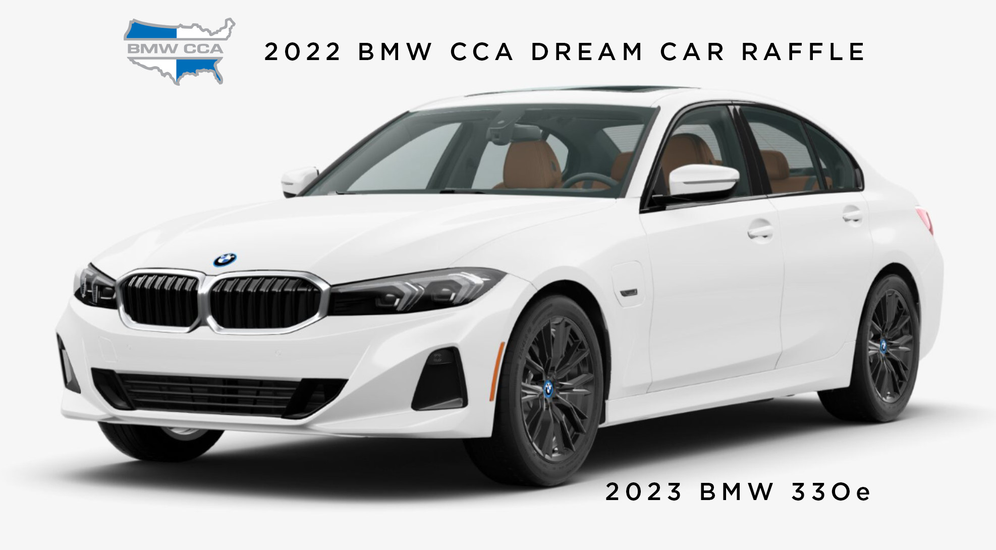 Dream Car Raffle: Win The BMW CCA’s First-Ever Hybrid Vehicle! - BimmerLife