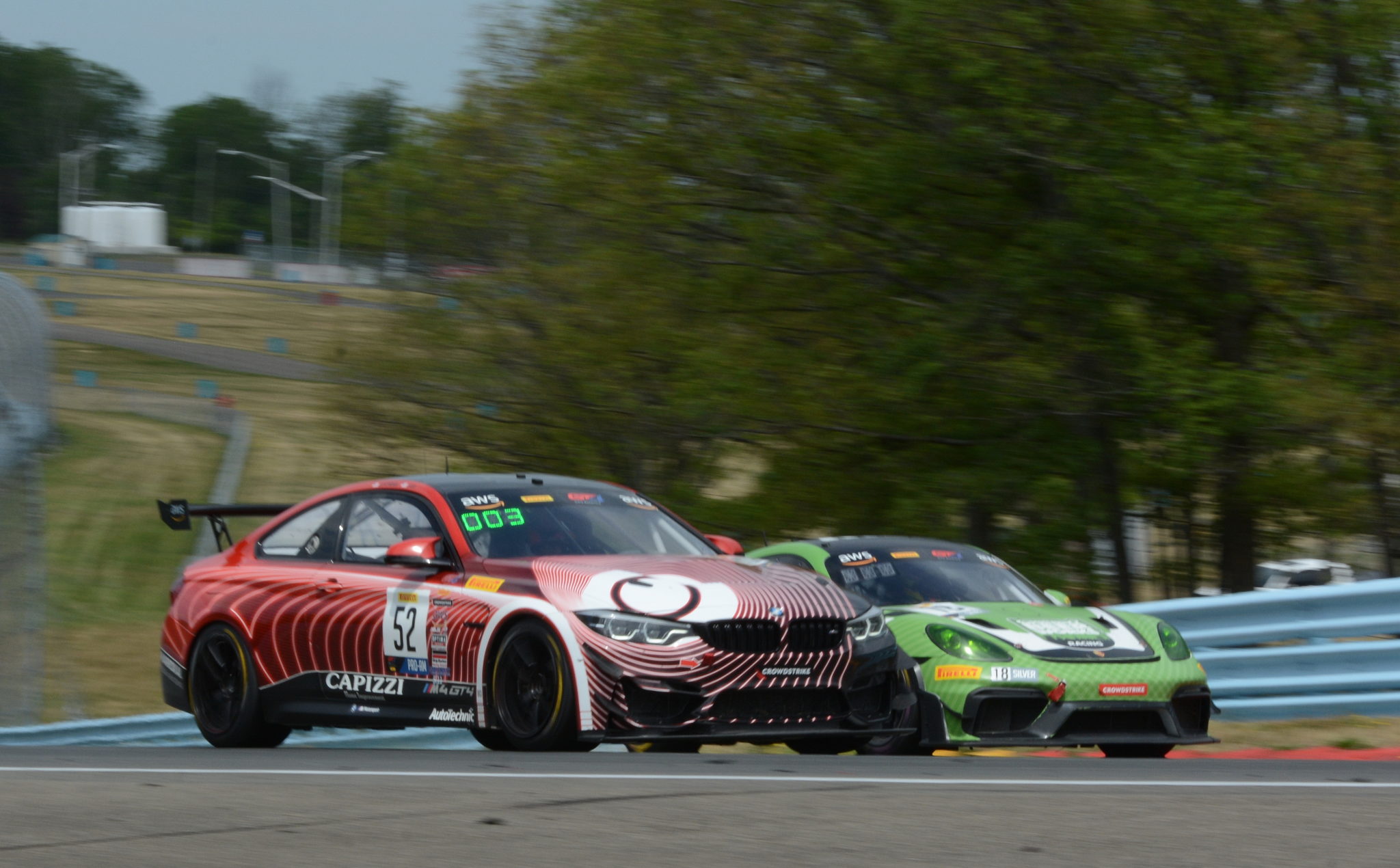 Successful Weekend For BMW Teams In SRO Races At Watkins Glen - BimmerLife