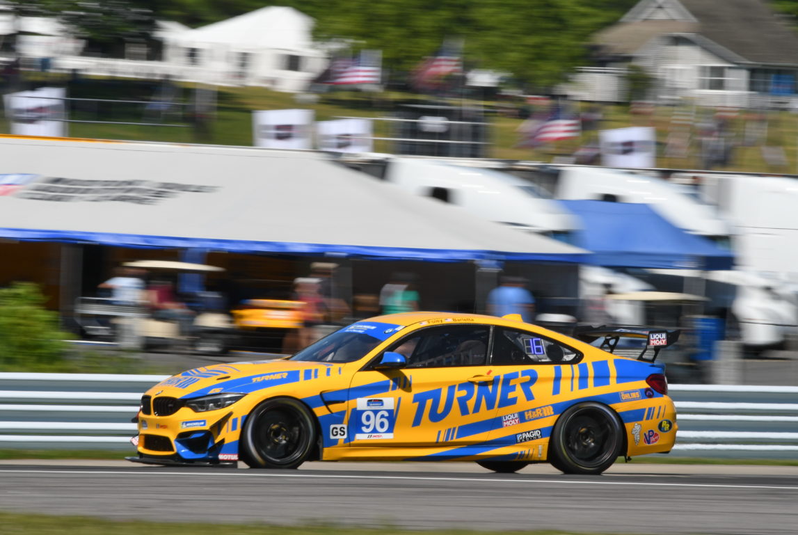 Paul Miller Racing Wins At Lime Rock - BimmerLife