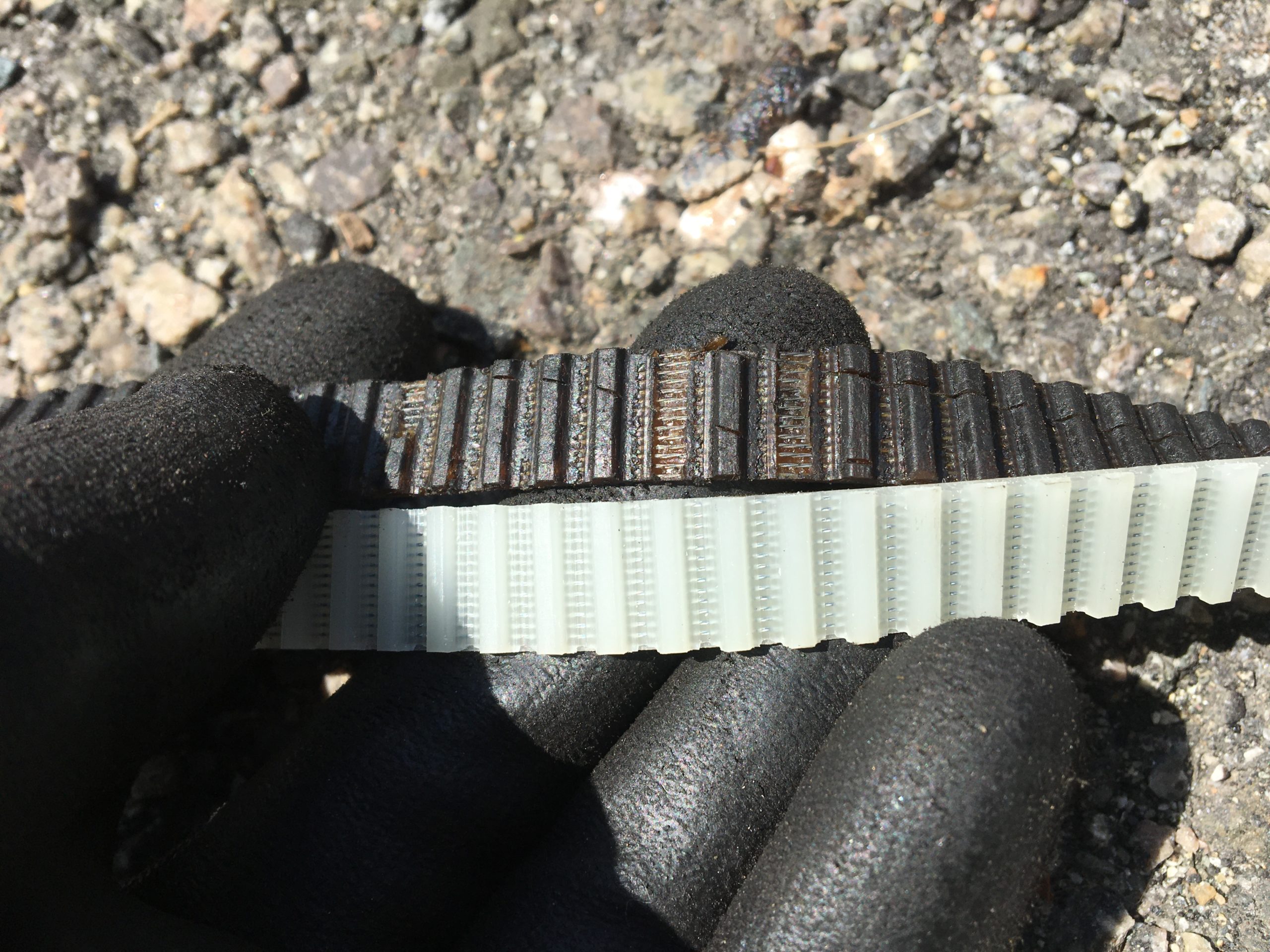 The Trick To Replacing An Injection Belt (The Mitzvah, Part III ...