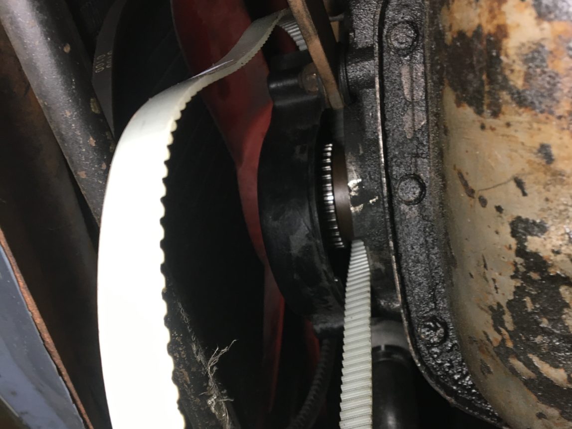 The Trick To Replacing An Injection Belt (The Mitzvah, Part III ...