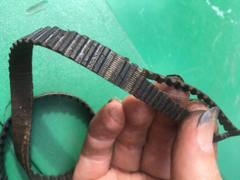 The Trick To Replacing An Injection Belt (The Mitzvah, Part III ...