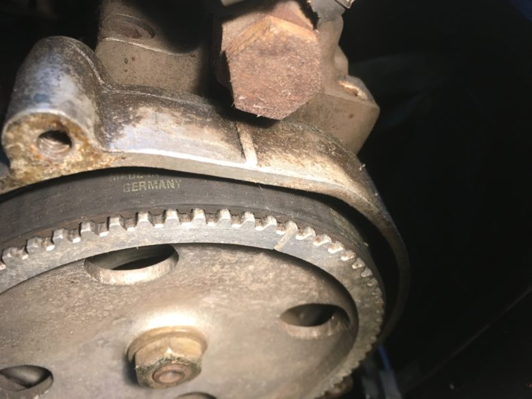 The Trick To Replacing An Injection Belt (The Mitzvah, Part III ...