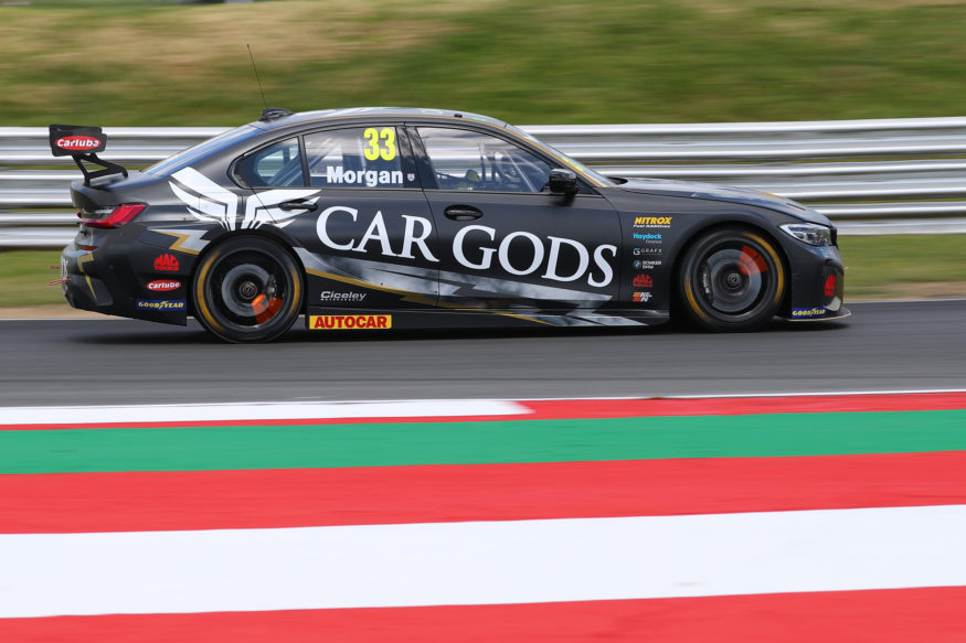 BMW Leads Manufacturer Championship At Midpoint of BTCC Season - BimmerLife