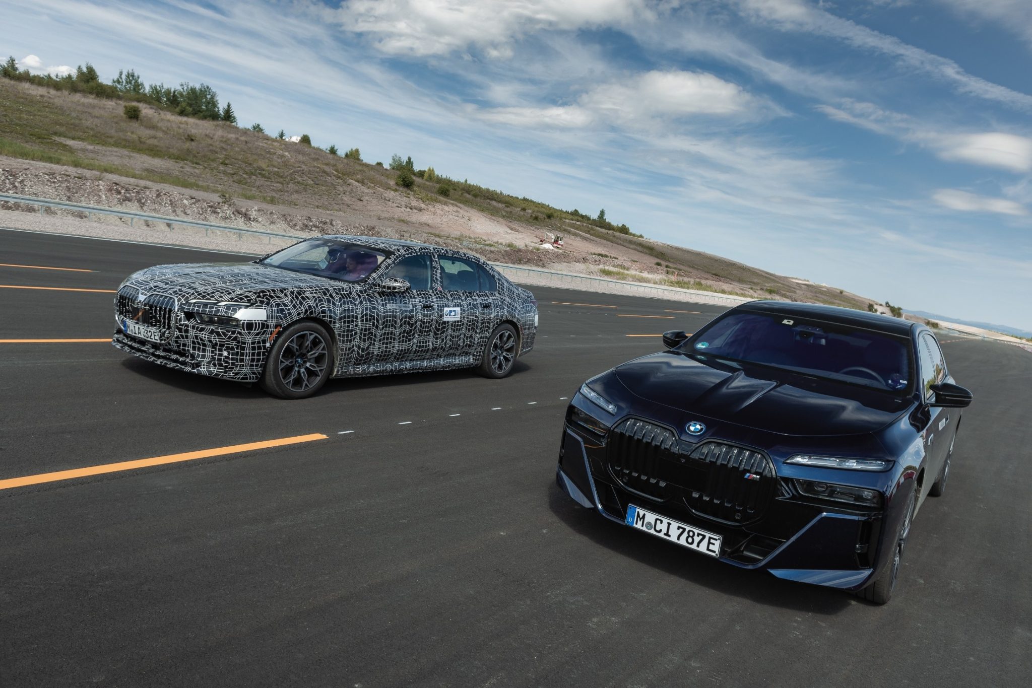 BMW Begins Development of New Test Tracks - BimmerLife