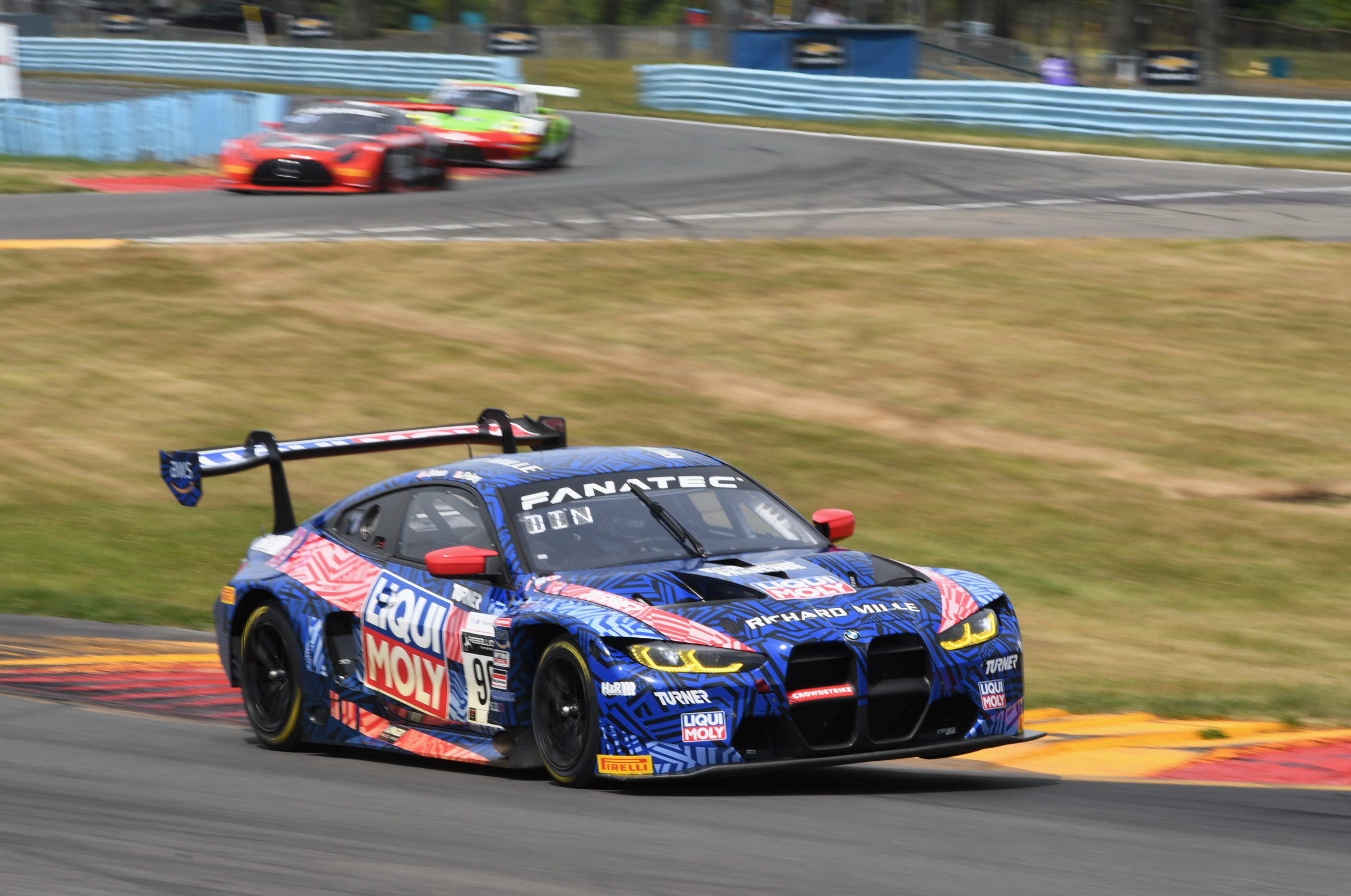 Successful Weekend For BMW Teams In SRO Races At Watkins Glen - BimmerLife
