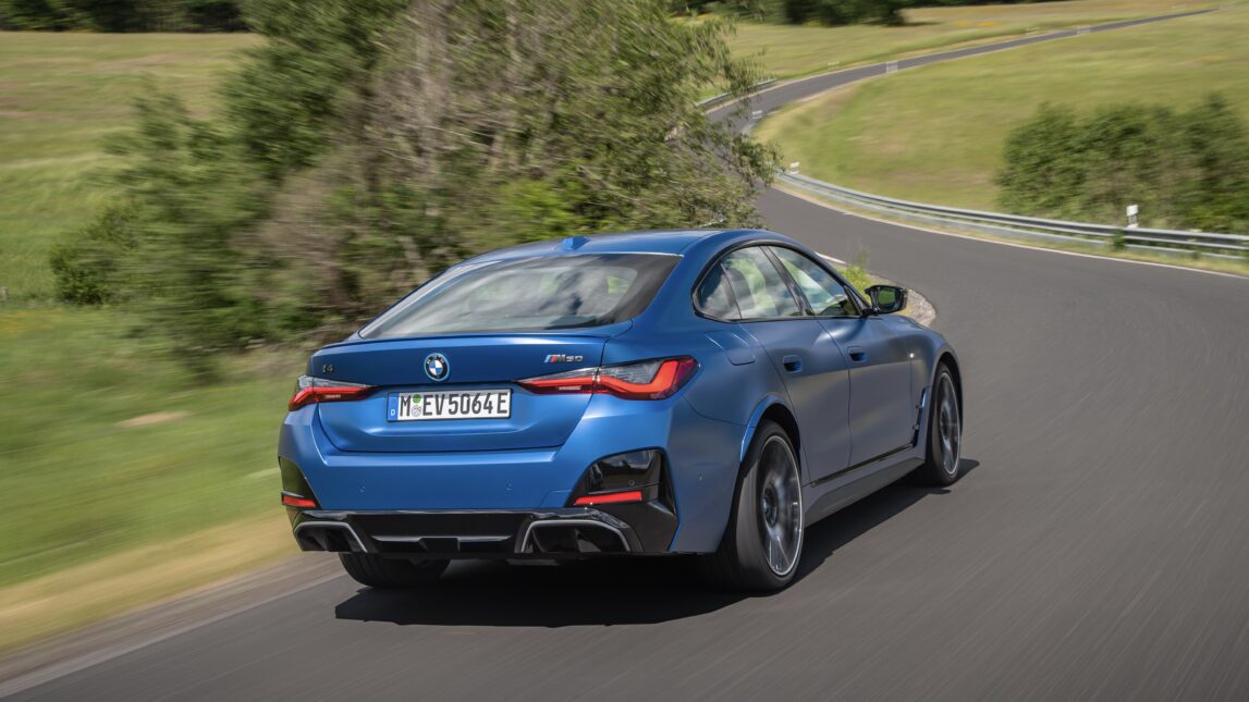 Can A BMW i4 M50 Someday Replace My M440i? - BimmerLife