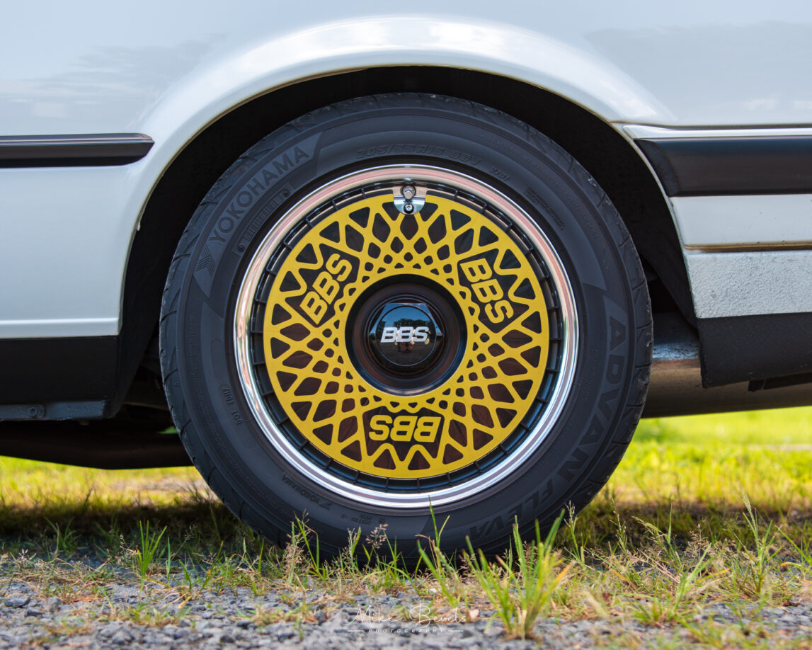 Turbofans Are The Best Hubcaps - BimmerLife