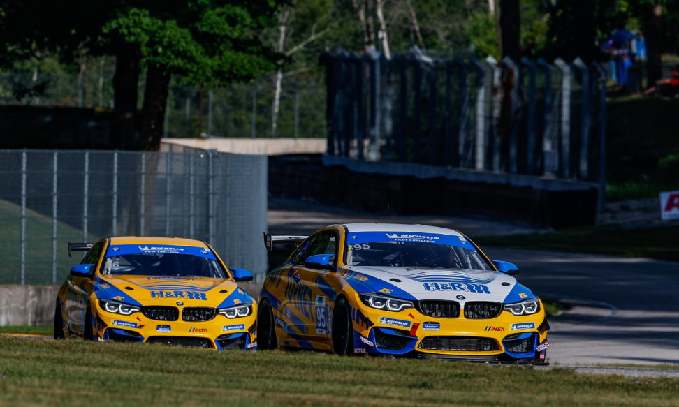 Stephen Cameron Racing Finishes Second At Road America - BimmerLife