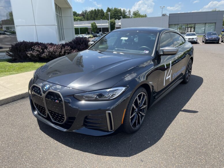 Can A BMW i4 M50 Someday Replace My M440i? - BimmerLife
