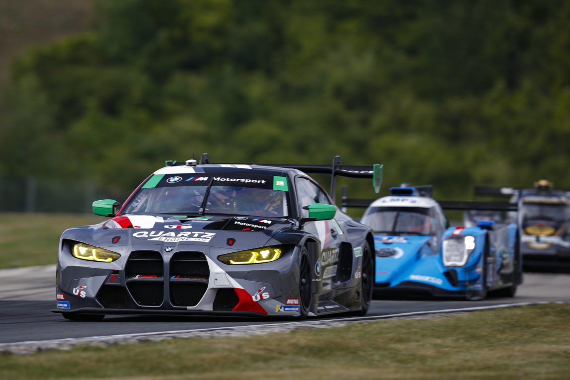 Paul Miller Racing Clinches IMSA Sprint Cup Championship At Road ...