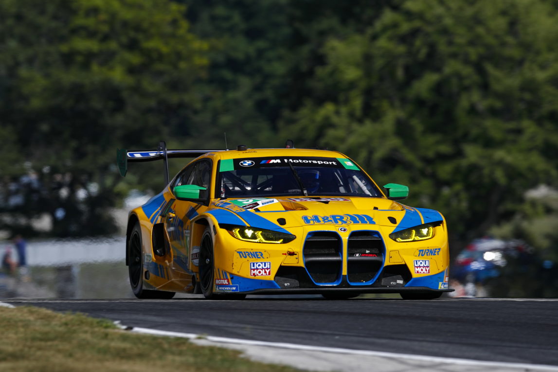 Paul Miller Racing Clinches IMSA Sprint Cup Championship At Road ...