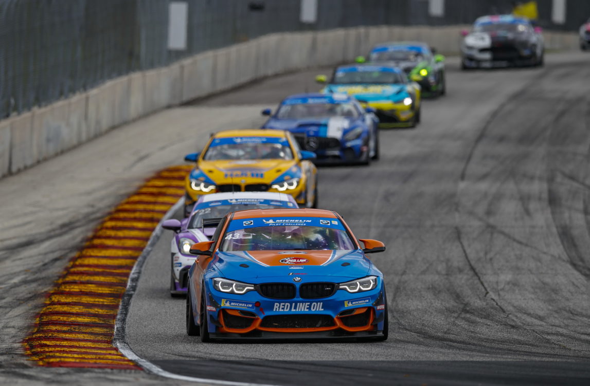 Stephen Cameron Racing Finishes Second At Road America - BimmerLife
