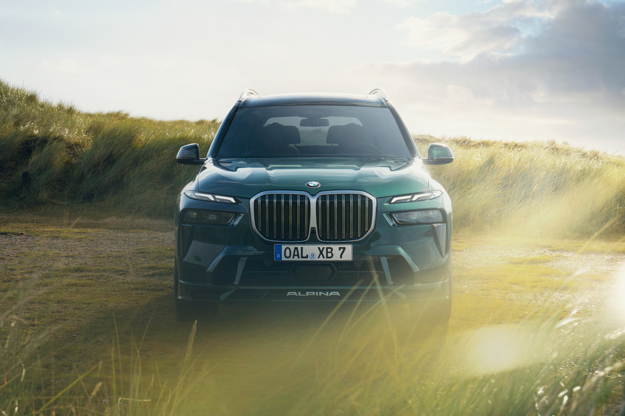 The 2023 Alpina XB7 Is The USS Enterprise Of SUVs - BimmerLife