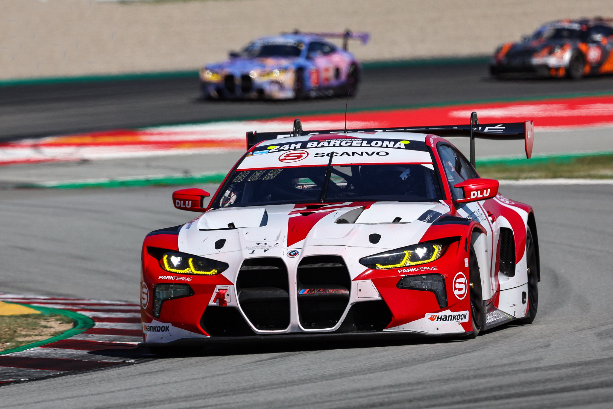 Heartbreaker For ST Racing At Barcelona - BimmerLife