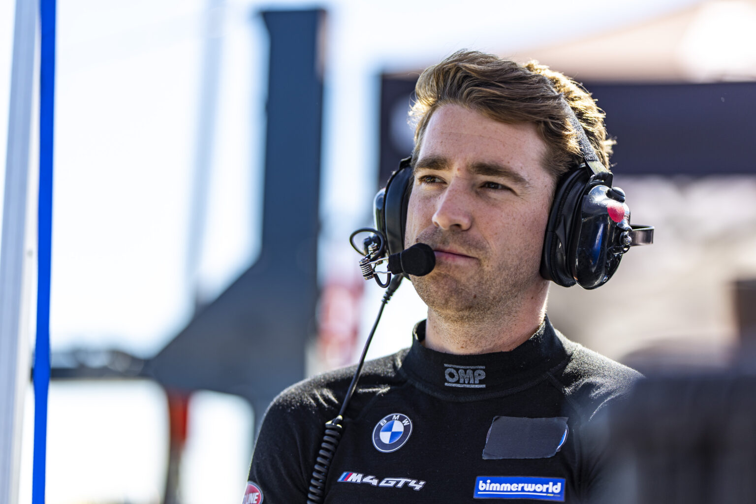 Paddock Talk: Devin Jones - BimmerLife