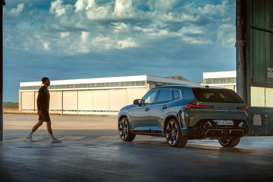 The BMW XM Has Officially Arrived - BimmerLife