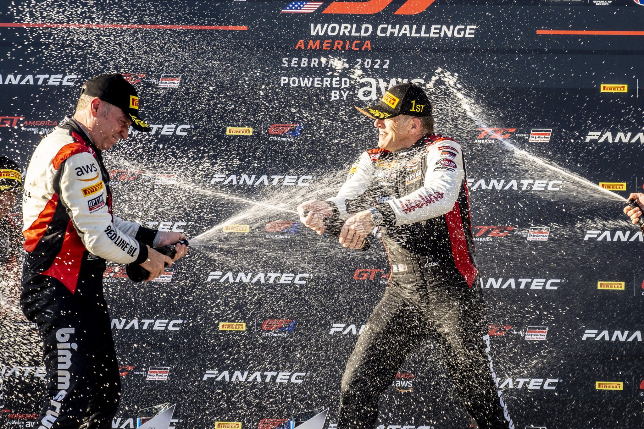 BimmerWorld Wins SRO GT4 America Am Class Championship! - BimmerLife