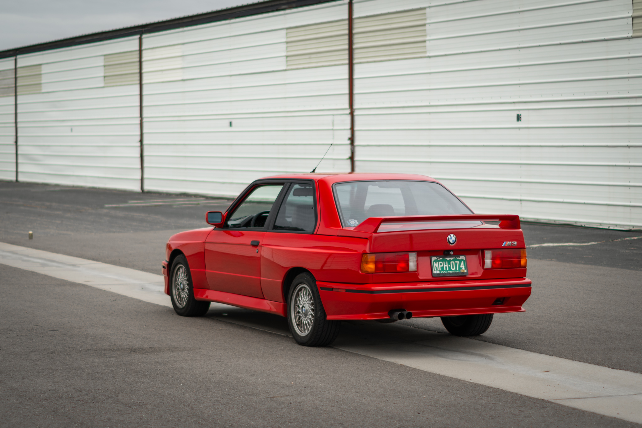 Colorado's Daily-Driven E30 M3 - BimmerLife