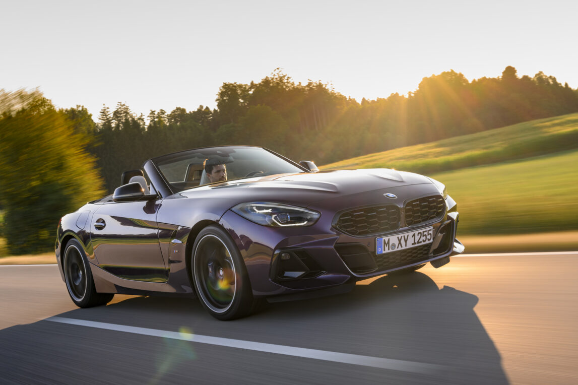 Do You Remember Your First Z? - BimmerLife