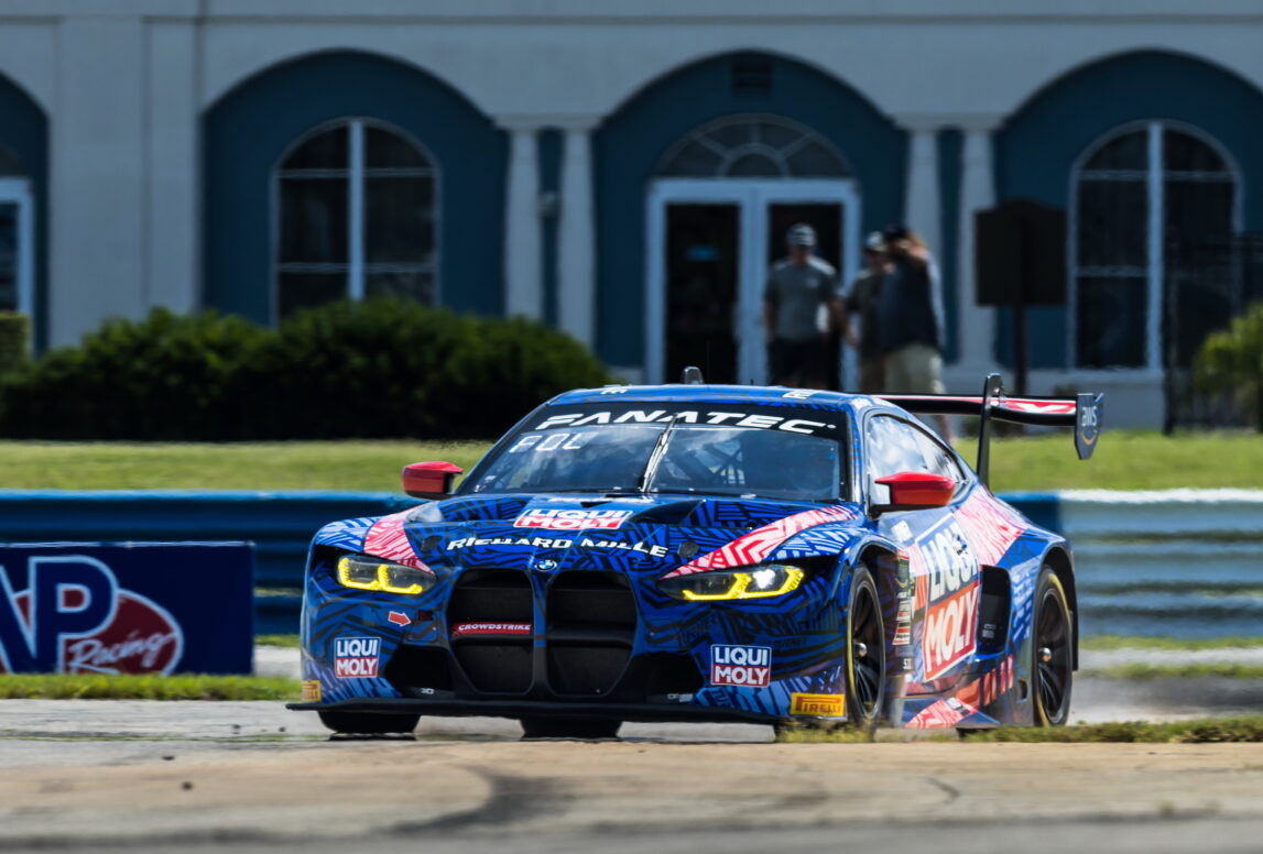 BimmerWorld Wins SRO GT4 America Am Class Championship! - BimmerLife