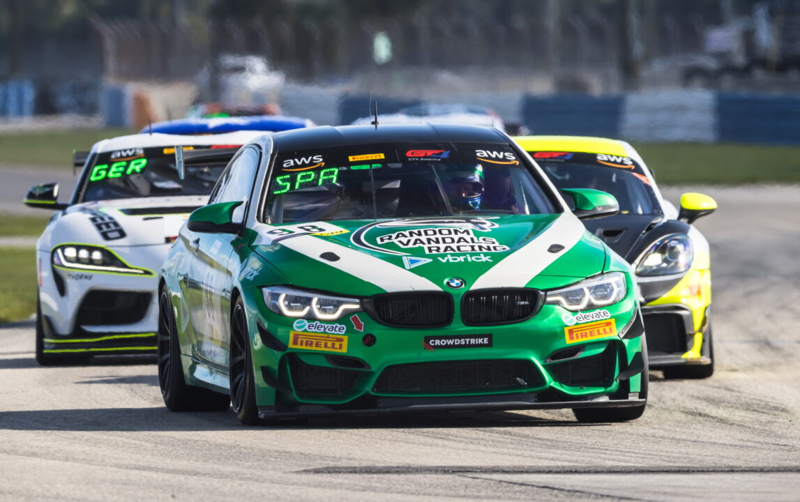BimmerWorld Wins SRO GT4 America Am Class Championship! - BimmerLife