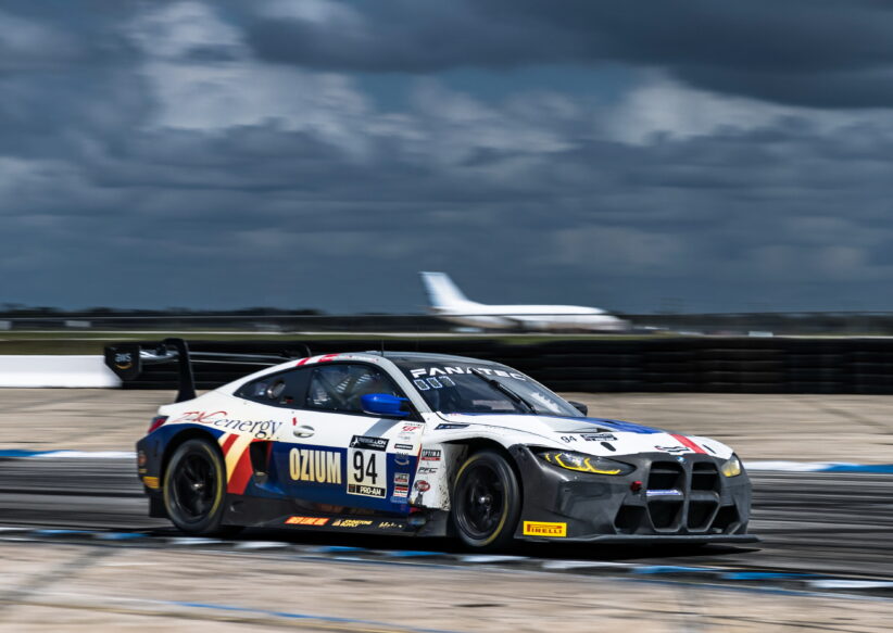 BimmerWorld Wins SRO GT4 America Am Class Championship! - BimmerLife