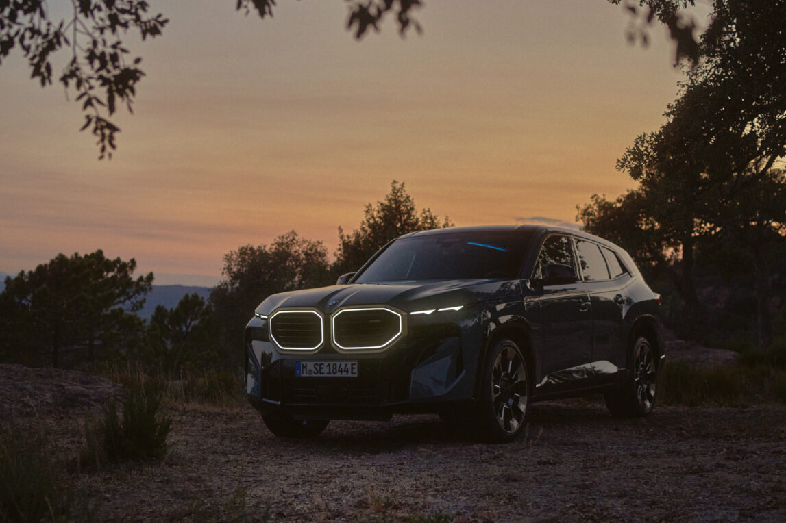 The BMW XM Has Officially Arrived - BimmerLife