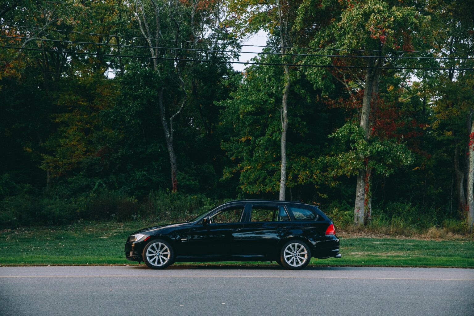 The E91 Wagon Is Perfection - BimmerLife