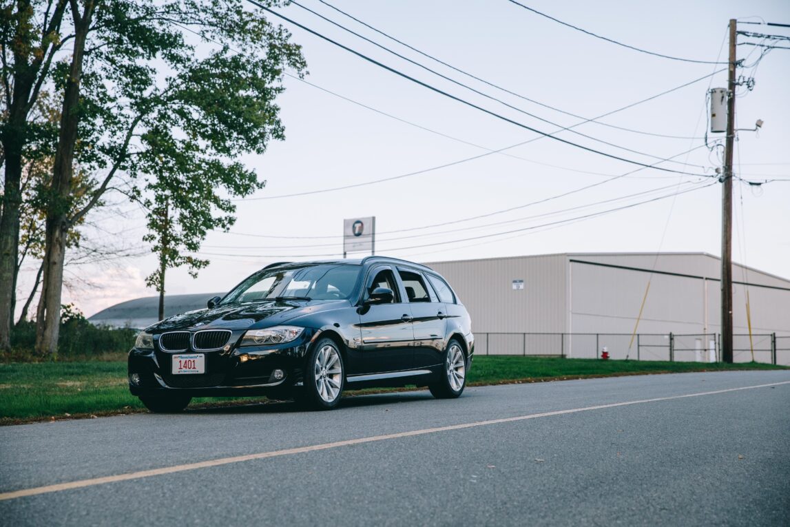 The E91 Wagon Is Perfection - BimmerLife