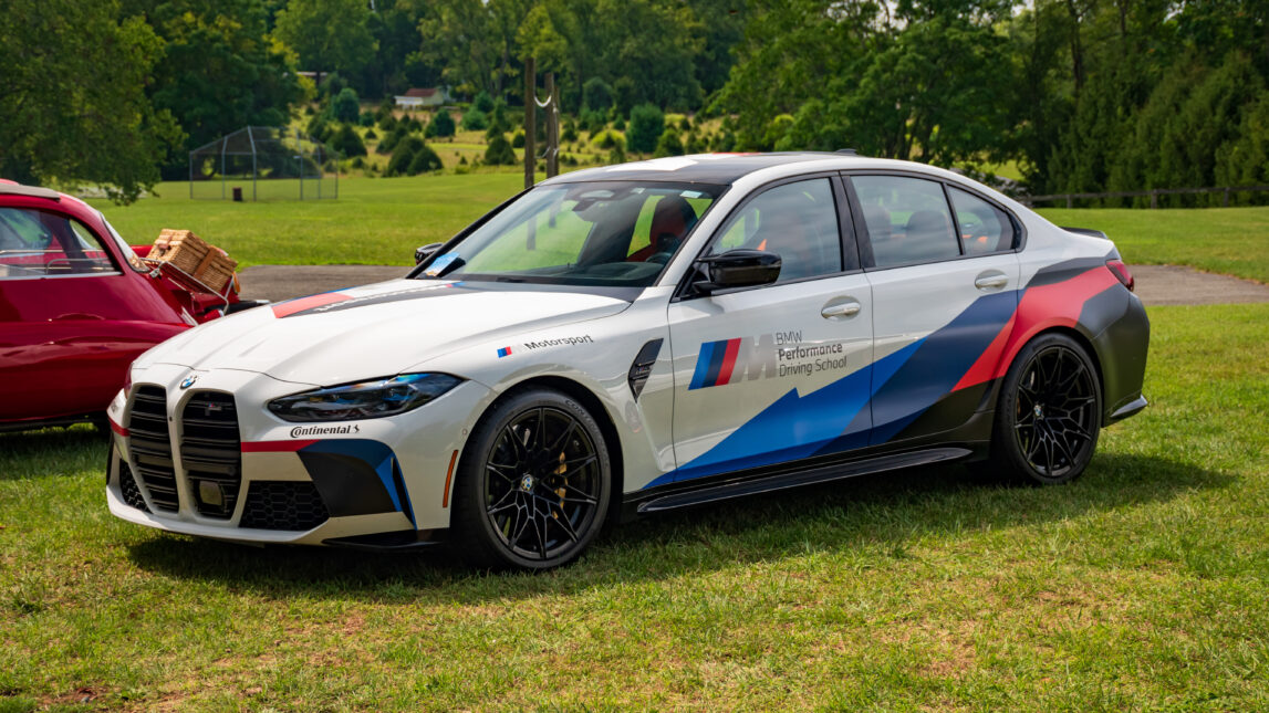 Video: Hot Laps With The BMW Performance Center At Road Atlanta ...