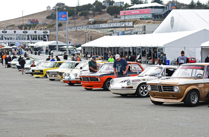 2022 Velocity Invitational Picks Up Speed - BimmerLife