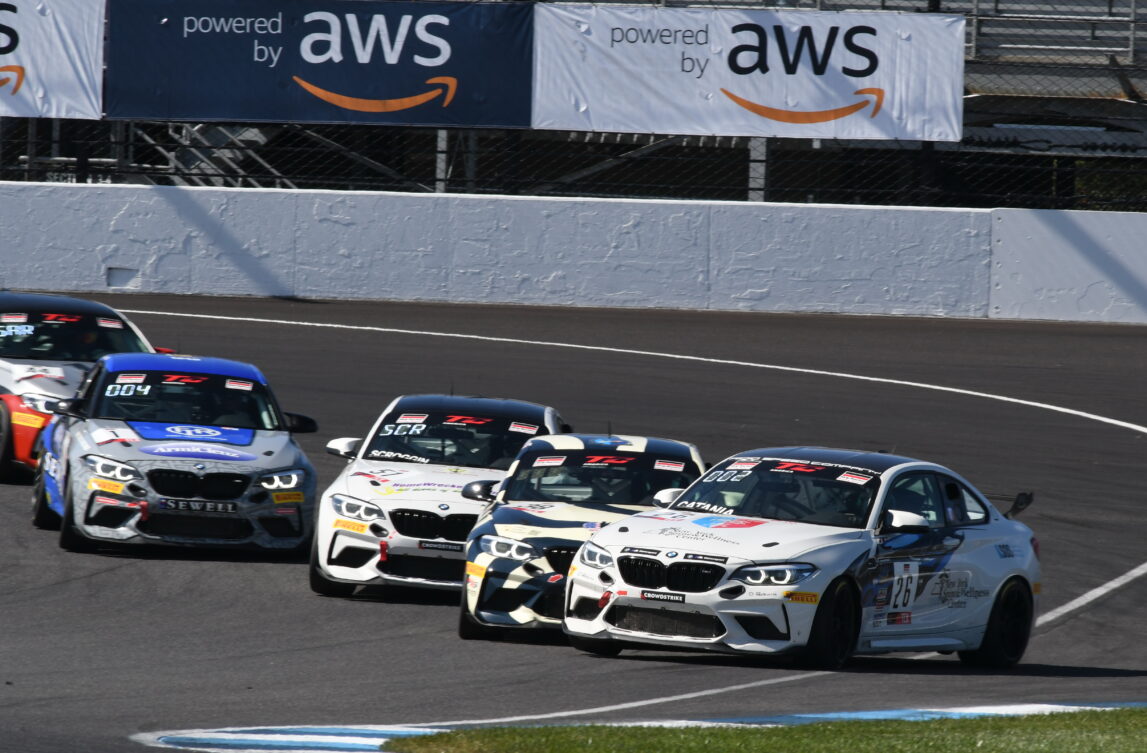 Jacob Ruud Wins TC America TCX Class Championship - BimmerLife