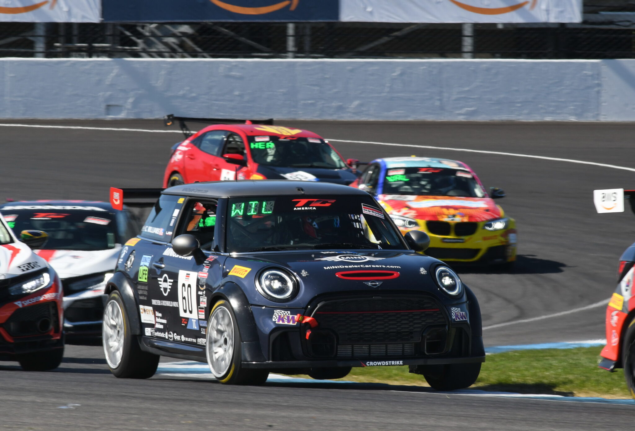 Jacob Ruud Wins TC America TCX Class Championship - BimmerLife